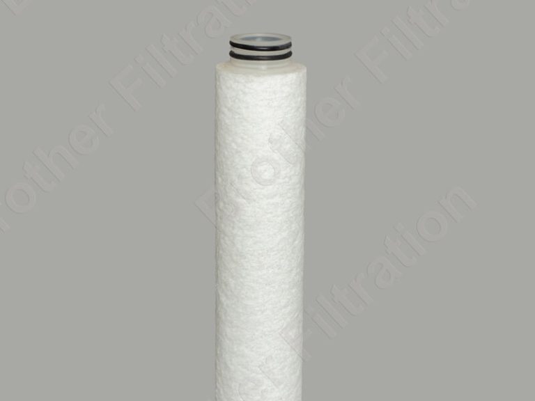 PP melt blown filter - Brother Filtration