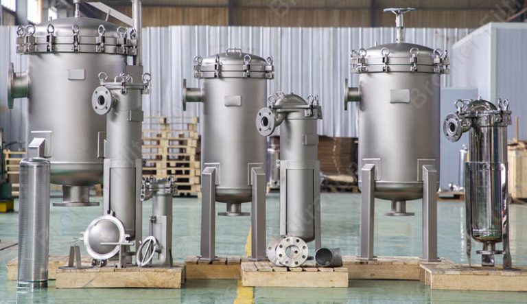 Brother Filtration cartridge filter housing - Brother Filtration