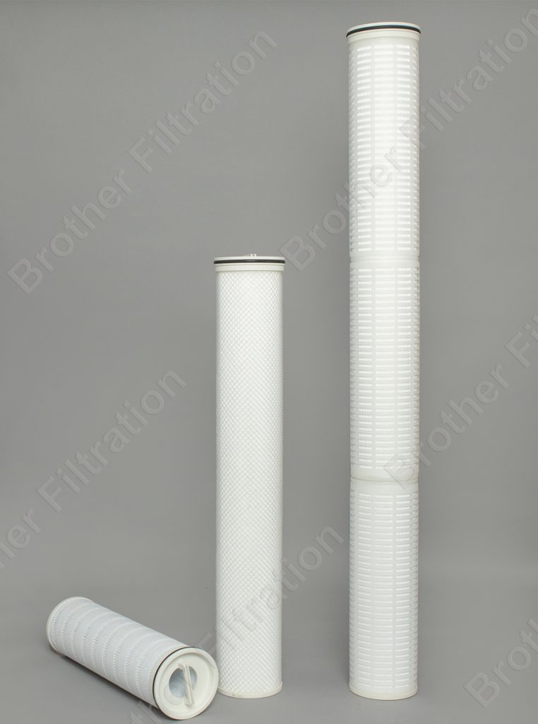 A brief introduction for high flow cartridge filters - Brother Filtration